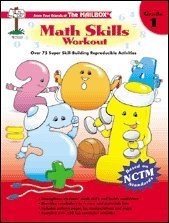 Math Skills Workout: Over 75 Super Skill-building Reproducible ...