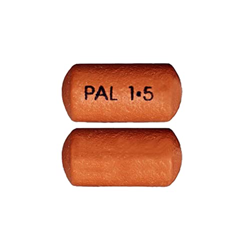 Amazon Pharmacy: Paliperidone (Generic for Invega, Extended Release ...