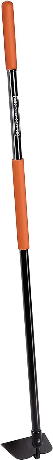 Heavy Duty Long Handled Hoe Garden Tool : Amazon.co.uk: Garden