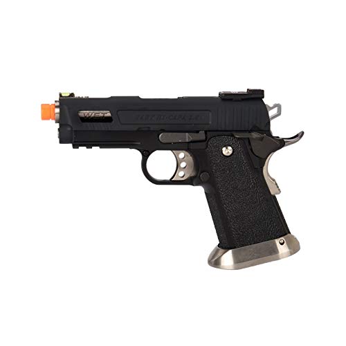 Buy Lancer WE-Tech Hi-Capa 3.8 Velociraptor Full Auto Blowback Airsoft ...
