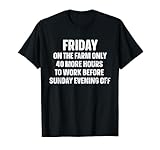 ・ブランド:Friday Farm 40 Hours Work Sunday Evening Farming・製造元:Friday Farm 40 Hours Work Sunday Evening Farming・製造元/メーカー部品番号...