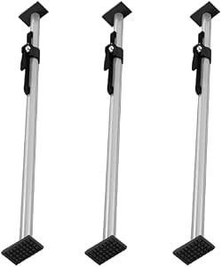 Extendable Tube Cargo Bar - Universal Heavy-duty Adjustable Load Lock ...