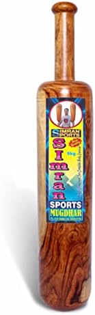 Buy Zubyco Sports Wooden Indian Mugdar, Clubs, Meel, Clubbell, Karla ...