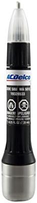 Amazon.com: Genuine GM ACDelco 2-In-1 Touch Up Paint Carbon Flash 58 ...