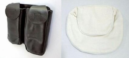 Buy [Qrazy Japan] NARUTO KUNAI Leg Pouch + NINJA Leg Poouch Set Online ...