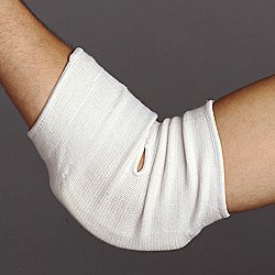 Ace Martial Arts Supply Cloth Elbow Guard (Large) : Amazon.in: Sports ...