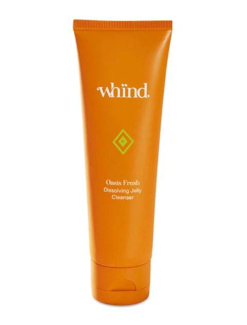 Amazon.com: WHIND Oasis Fresh Dissolving Jelly Cleanser : Beauty ...