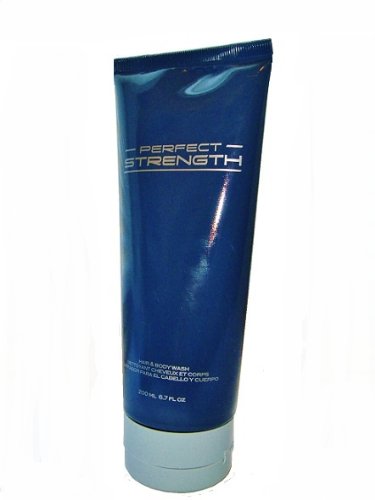 Amazon.com : Perfect Strength Hair and Body Wash 6.7 fl. oz. : Bath And ...