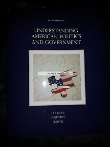 Understanding American Politics & Government: 2012 Election Edition ...
