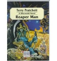 Reaper Man (Discworld Novels): Terry Pratchett, Nigel Planer ...