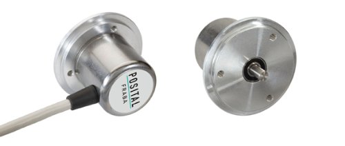 POSITAL IXARC UCD-S101B-0016-N06A-2RW SSI with Preset Absolute Rotary ...