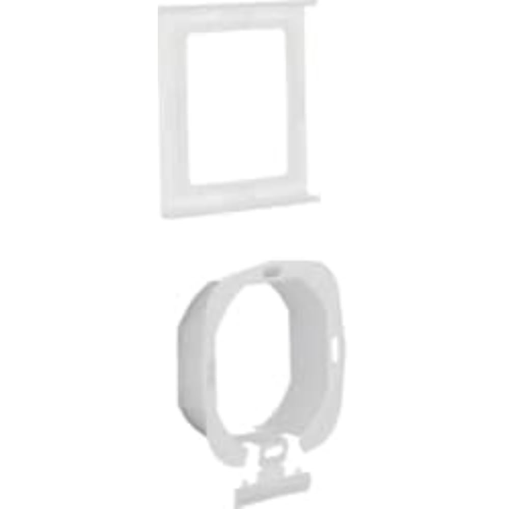 Hager Set Rubber Seal for Socket Power Central Plate : Amazon.co.uk