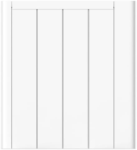 MYLEK Ceramic Radiator Panel Heater Electric with WIFI Smart APP or ...