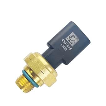 Amazon.com: Automotive sensors 4384678 Exhaust Pressure Sensorr Engine ...