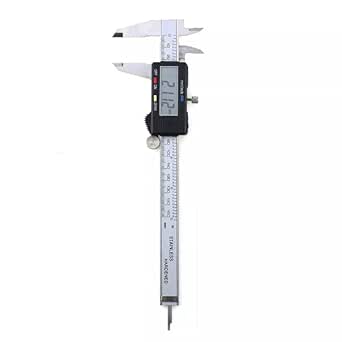 DIGITAL VERNIER CALIPER 0-150 MM WITH AUTO OFF FEATURE AND LARGE LED ...