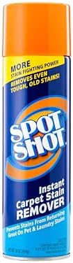 Amazon.com: Spot Shot Professional Carpet Stain Remover - 3/18 oz ...