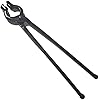 Amazon.com: BetterForge 18 inch Bolt Tongs with V-Bit Jaws for ...