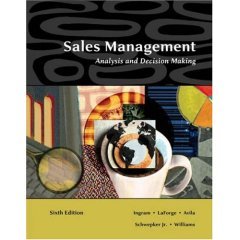 Amazon.in: Buy Sales Management : Analysis & Decision Making Book ...