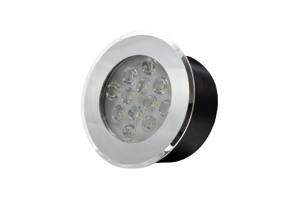 Buy HUMA Fountains and Pools 12 LED 36 WATT Concealed Swimming Pool ...