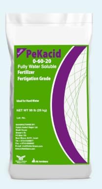 ICL Pekacid, Water-Soluble Phosphorus and Potassium Fertiliser, N-0 ...