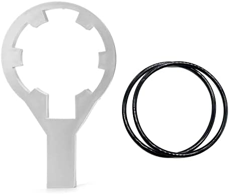 Amazon.com: AR-PRO Chlorinator Wrench Opener with CLX200K O-Rings - 1 ...