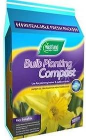 Westland Bulb Planting Compost 10L : Amazon.co.uk: Garden