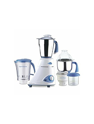 Buy preethi platinum mixi with 4jars and container Online at Low Prices ...