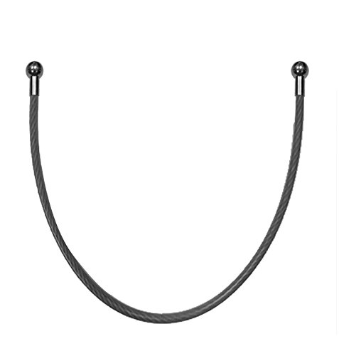 Loos CT-G44NAGG-1200 Cable Assembly, Galvanized, 1/8", Nylon Coated ...