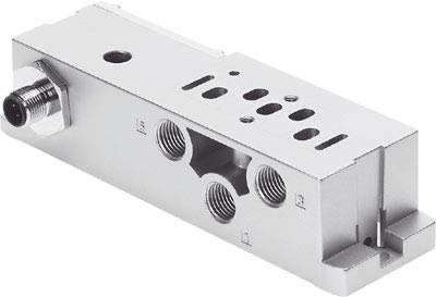 Festo 541069 modelo vabs-s4 – 1s-g14-b-r3 Sub-base : Amazon.es: Coche y ...