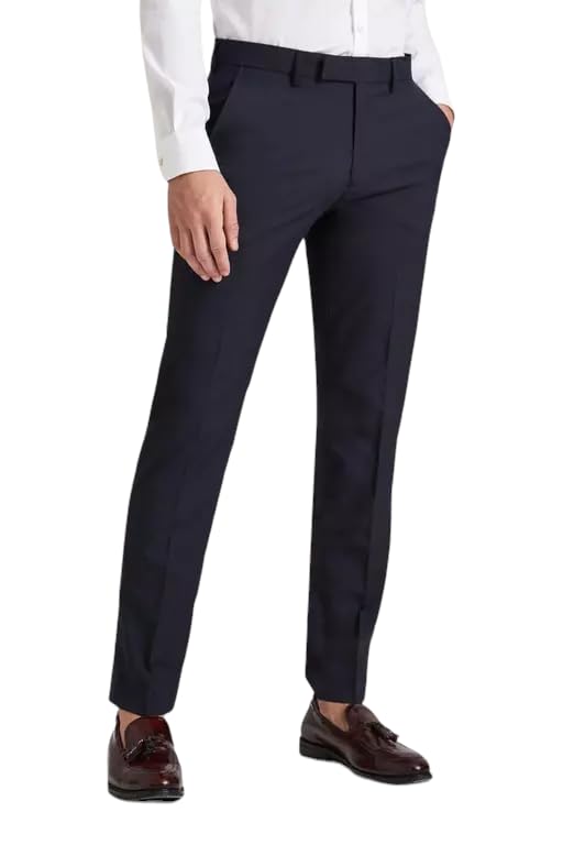 Buy Lycra Stretchable Formal Pants for Men | Stylish Slim Fit Men's ...