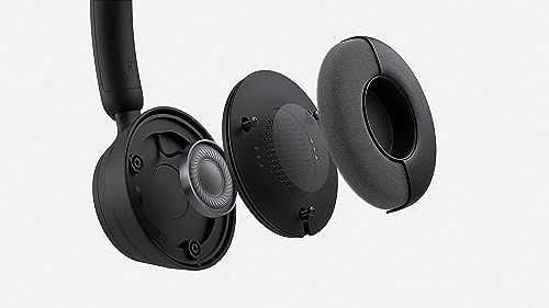 Microsoft Modern - Wireless Headset,Comfortable Stereo Headphones with ...