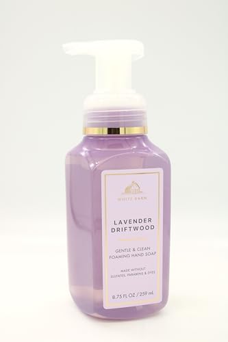 Amazon.com : Generic Lavender Driftwood, Bath and Body, Gentle Foaming ...