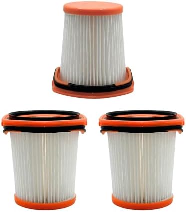 Amazon.com: Nispira WS642AE WS640AE HEPA Filter Replacement for Shark ...