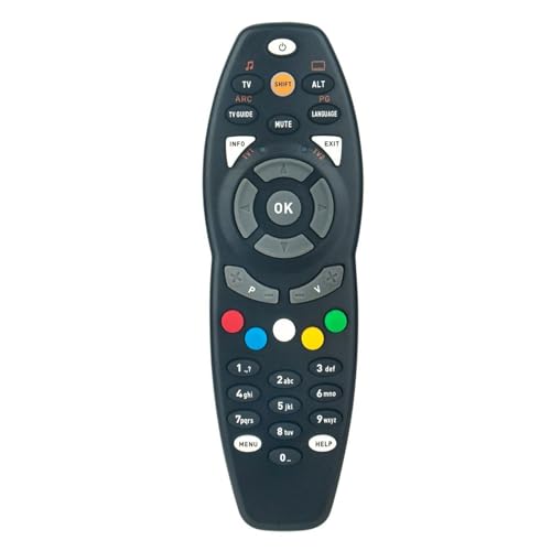 Remote Control for TV/Projector/Audio/DSTV B4 Replace Remote - Want It All