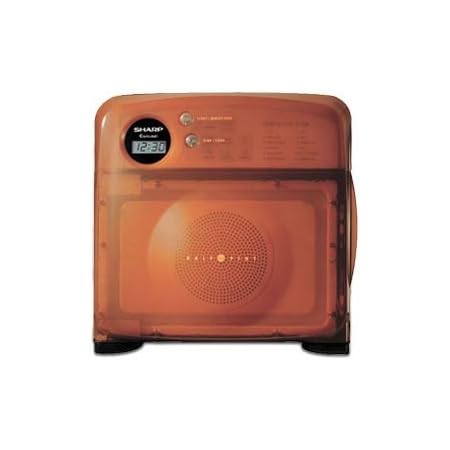 Amazon.com: SHARP R-120D Half-Pint Microwave Oven 600 Watt .5 cu. ft ...