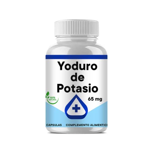 Yoduro de potasio farmacia precio: la opción económica para tu salud ...
