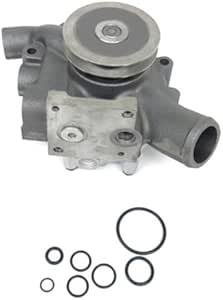 Amazon.com: RAREELECTRICAL New Water Pump Compatible With Caterpillar ...