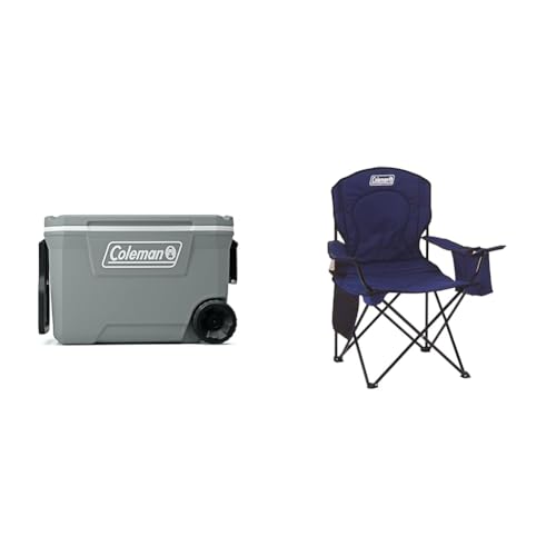 Coleman Coastline 6 Deluxe – The 16 best products compared - Outdoors ...