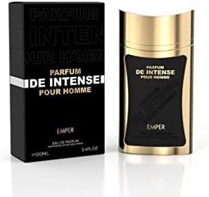 Amazon.com : Emper Intimation, for men - 100ml/3.3ONZ : Beauty ...