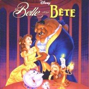 Disney's Beauty and the Beast (La Belle et la Bete) French Soundtrack ...