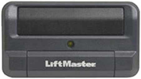 LiftMaster 891LM Security+ 2.0 1-Button Gate Operator Remote Control ...