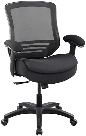 Amazon.com: BOLISS Ergonomic Mesh Computer Office Desk Chair with Super ...