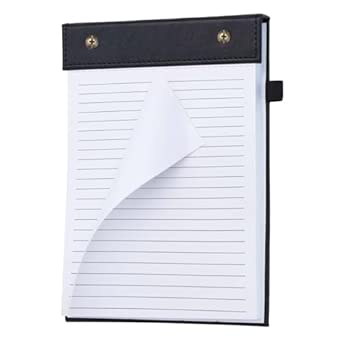 Mogoostry A5 Lined Planning Pads 5.9" x 8" Planner To Do List Memo Note ...