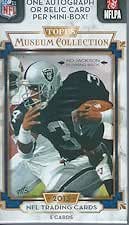 Amazon.com: 2013 Topps Museum Collection Football Hobby Pack (Every ...