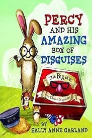 Percy and the Amazing Box of Disguises: 9781760400682: Amazon.com: Books