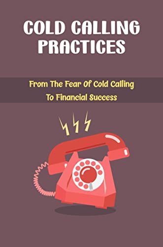 Fear Of Cold Calling