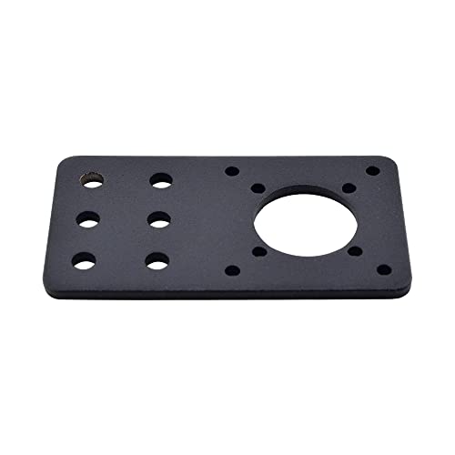 Snapklik.com : Mounting Plate And Bracket For Nema 17 Stepper Motor And ...