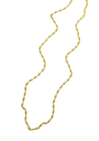 Buy Venus Gems Gallery Tulsi Ki Mala Original Certified 63+1 Beads ...