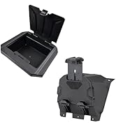 Amazon.com: A & UTV PRO Center Console Dashboard Storage Box for 2020 ...