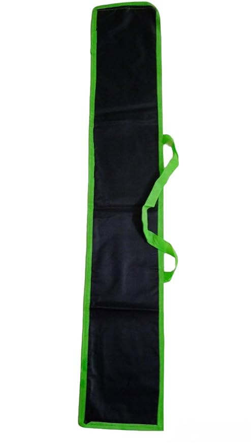 Buy Polyester KE Green Cricket Bat Cover [Standard Strap] [ Polyster ...